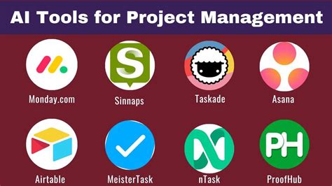 10 Ai Tools For Project Management