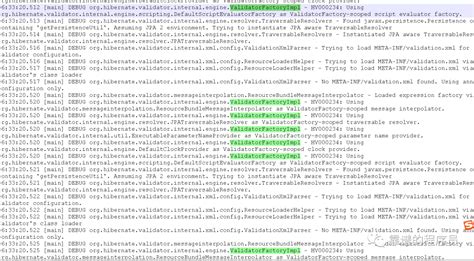 Hibernate Validate工具，小心你的姿势不对 Csdn博客