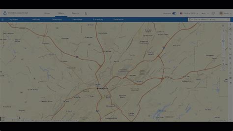 Explore The Infographics Gallery In Arcgis Business Analyst