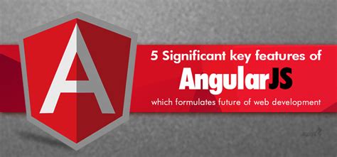 Characteristics Of Angularjs That Formulates Web Advancement