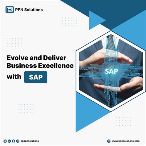 Ppn Solutions On Linkedin Sap Sapconsulting Busniess