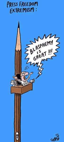 Iran Politics Club Prophet Mohammed Cartoon Controversy Best Of Blasphemy