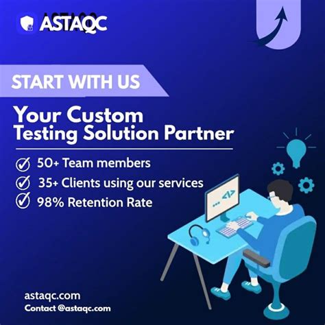 Astaqc Consulting On Linkedin Astaqcconsulting Astaqcteam Softwaretesting Qualityassurance…
