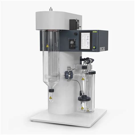 Mini Spray Dryer S 300 Spray Drying And Encapsulation Buchi