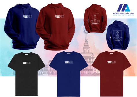 Đồng Phục Vinuni Vẻ Đẹp Hiện Đại Chuẩn Môi Trường Quốc Tế