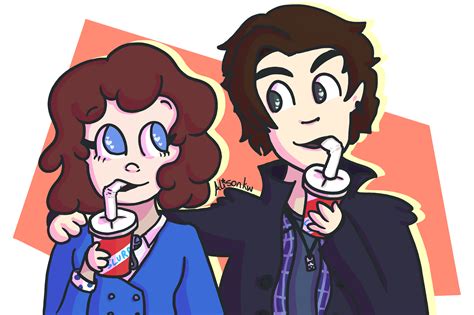 Veronica And Jd Heathers The Musical By Alisonkw On Deviantart