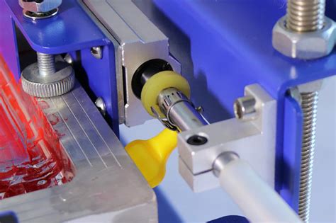 JM MCP A Curved Surface Screen Printing Machine Screen Printing Frame Screen Printing