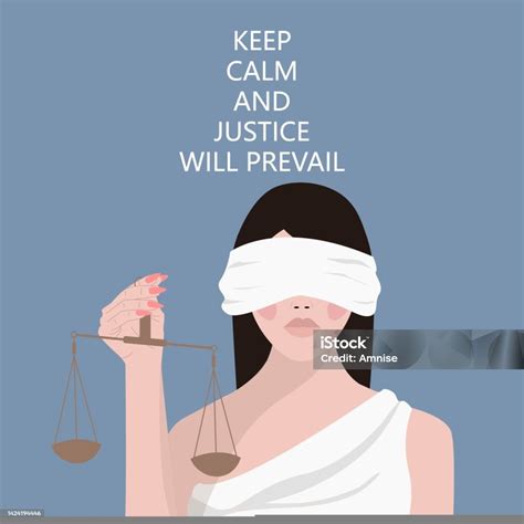 여성 판사 플랫 컬러 벡터 문자 법 정의 대법원 눈가리개 규제 장치에 대한 스톡 벡터 아트 및 기타 이미지 눈가리개 규제 장치 여자 사람들 Istock