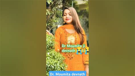 Dr Moumita Devnath Shortvideo Youtubeshort Love Song Justice Youtube