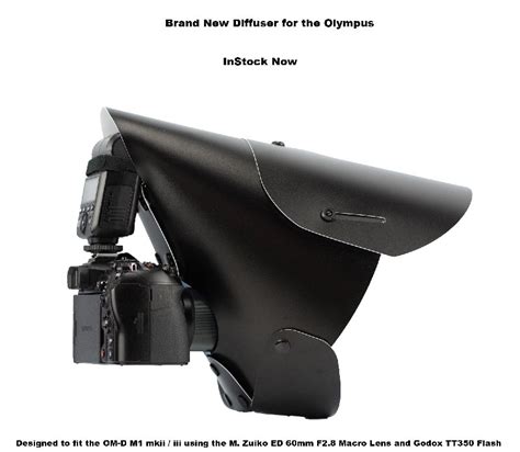 Diy Flash Diffuser Template