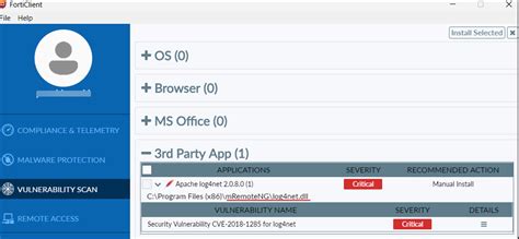 log4net vulnerability · issue 2307 · mremoteng mremoteng · github