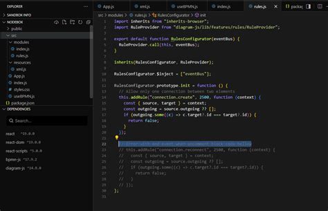 How To Config Only One Flow Between Two Elements Modeler Forum