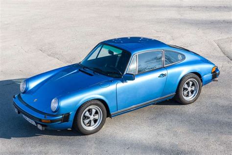 Porsche 911 S 1975 Marktplatz Für Porsche Sportwagen