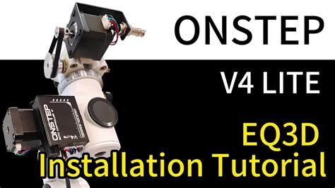 Onstep Telescope Controller At Terry Prater Blog