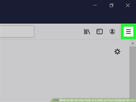 4 Ways To Get The Hex Code Of A Color On Your Computer Screen