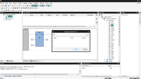 Introduction To Programming In PLC IDE With Finder OPTA