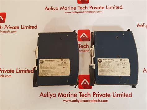 allen bradley 1606 xlsred redundancy module aeliya marine tech