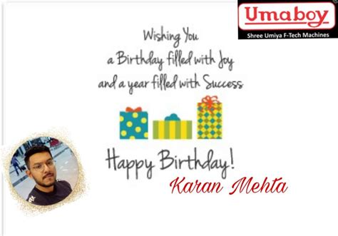 Bansari Panchasara On Linkedin Happybirthday Celebrations