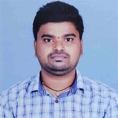 Sai Krishna Samudrala India Professional Profile Linkedin