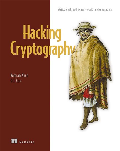 Hacking Cryptography Ebook By Kamran Khan Bill Cox Official