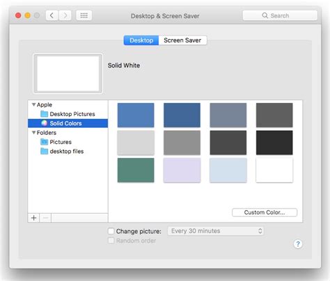 How To Customize The Desktop Background On Your Mac MacTrast