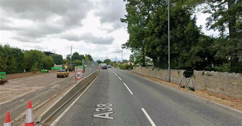 Three Major A Road Junctions Near M5 To Shut Overnight