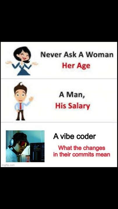 Vibe Coding Is Love Programmer Memes Programming Youtube