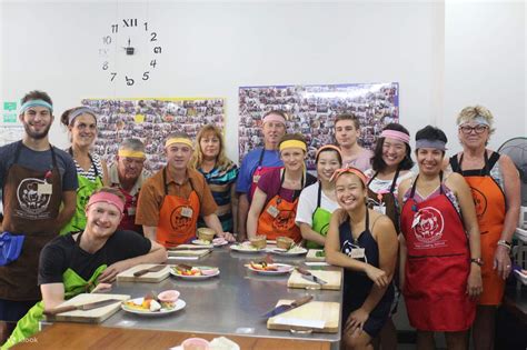 Join In Cooking Class By Yummy Tasty Thai Cooking School In Chiang Mai
