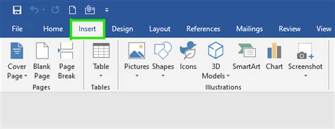How To Insert Shapes In MS Word GeeksforGeeks