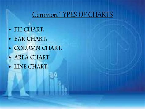 Charts And Graphs In Excel Ppt