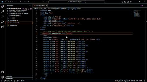 Bhagyashri Bamane On Linkedin Letsgrowmore Webdevelopment Intern2023