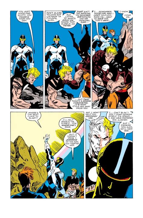 The Goblin Prince Returns In Dark Web X Men 1 • Aipt