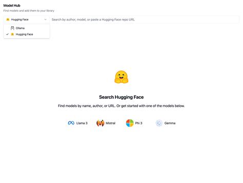 Download Offline Models Msty Docs