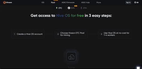 Crypto Miners Discover Hive OS Asia Forex Mentor