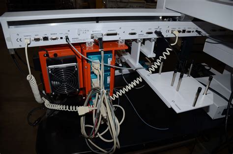 Ctc Analytics Autosampler W Sample Cooler And Column Oven Pal Htx Xt Dual Head Banebio