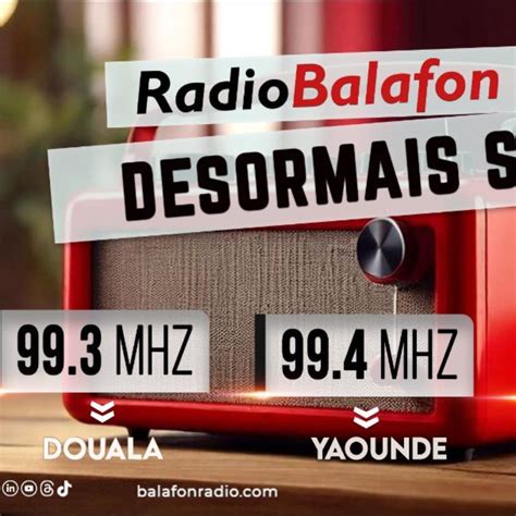 Radio Balafon Officiel Added Radio Balafon Officiel