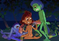 Post 4420311 Alberto Scorfano CTFBM Giulia Marcovaldo Luca Pixar Film Luca Paguro