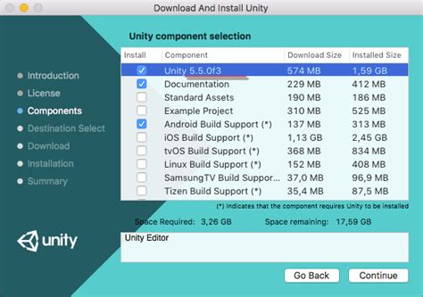 Mac Build Support Is Missing Unity Engine Unity Discussions