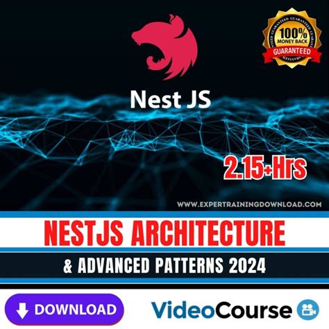 Nestjs Architecture And Advanced Patterns 2024 Expert Training