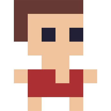 Do 8x8 16x16 Pixel Art Character And Make Any Animation Of That Character By Pixelwizard 9 Fiverr