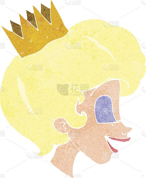 卡通公主