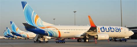 Boeing Not A Sure Thing For Next Flydubai Aircraft Order Ch Aviation