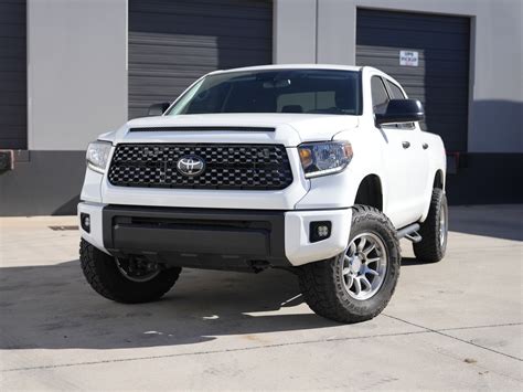 2007 2021 Toyota Tundra Sr5 Front Only Preload Collar Lift Kit