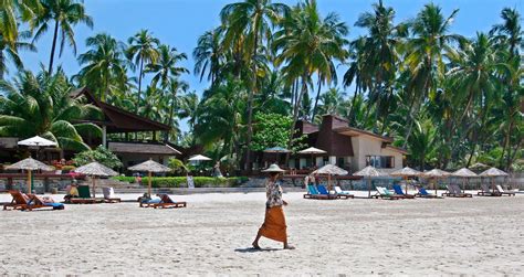 နာမည်ကျော် ငပလီကမ်းခြေအနီး သုံးရက်ဆက် တိုက်ပွဲပြင်းထန်နေ Myanmar Now