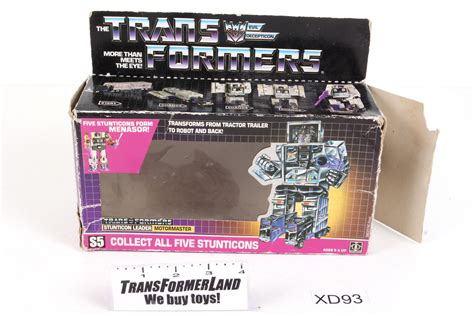 Transformers® G1 Combiners Toy Store Largest