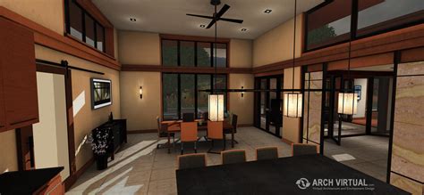 Architectural Visualization In Real Time Arch Virtual Vr Training And Simulation For Education