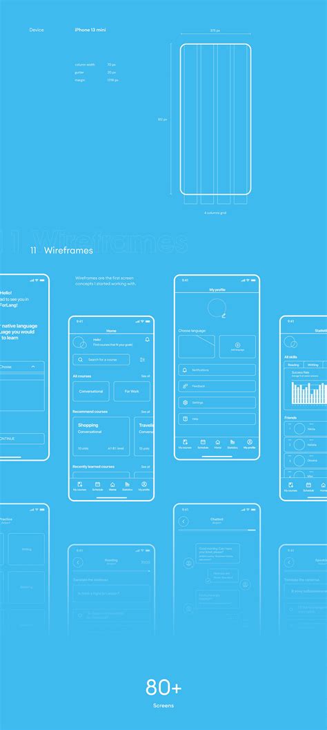 Language Learning App On Behance