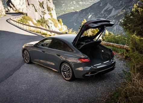 아우디 마일드 하이브리드 탑재 ‘더 뉴 A5 사전 계약 전자신문