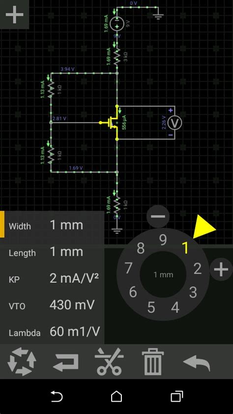 Solve For Vd Vs Vds Vg Vgs Id C Please