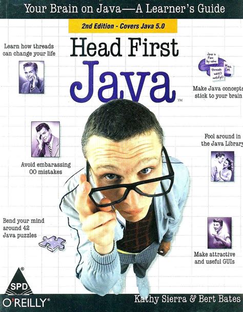 Учебник для начинающих java Лучшие книги и самоучители по java для